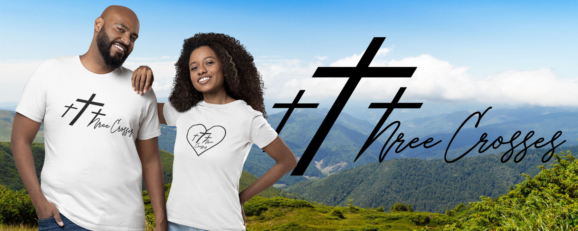 Three Crosses Brand