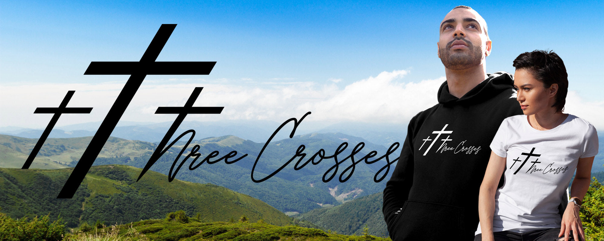 Three Crosses Brand